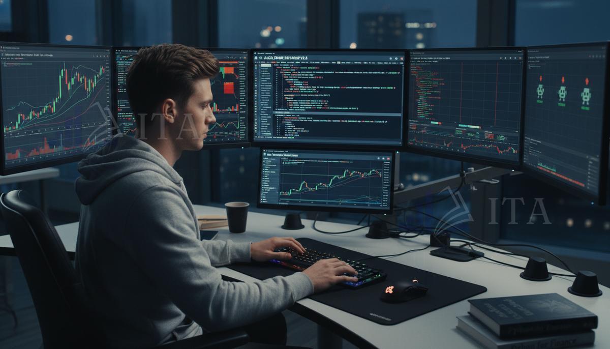 Prop Firm Instant Account For Algorithmic Trading: Unlock Faster Funding & Algorithms