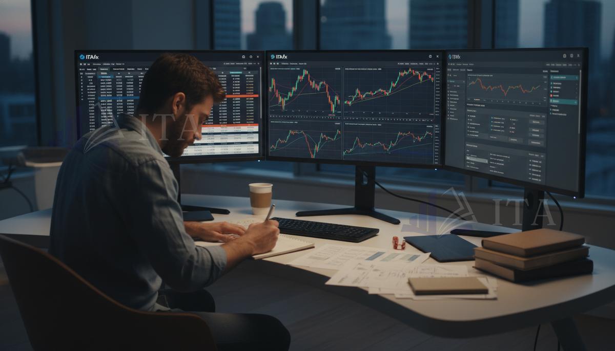 Building Consistency in Forex Prop Firm Trading: Master Discipline ...