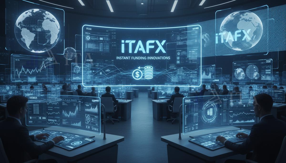 Prop Firm Instant Funding For Scalpers: Instant access trading advantage