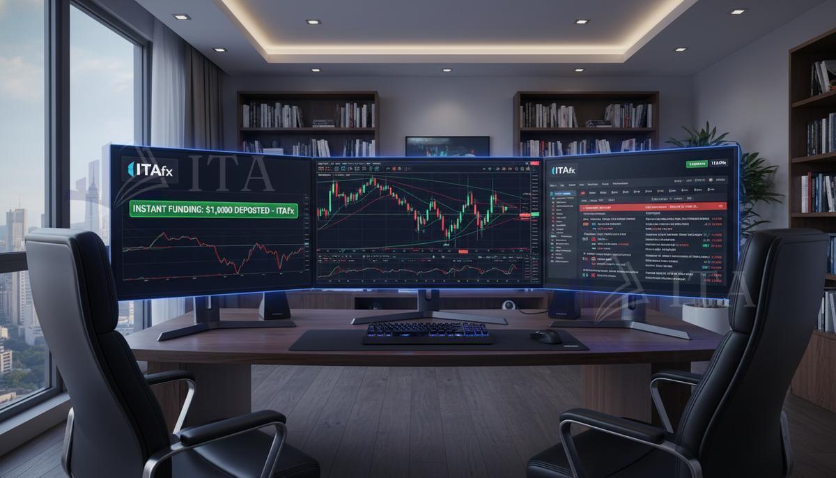 Prop Firm Instant Account For Swing Trading Forex: Fast Funding and ...