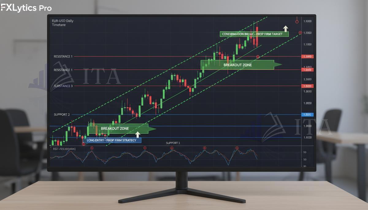 Forex breakout strategy for prop firm accounts: Master breakouts with ...