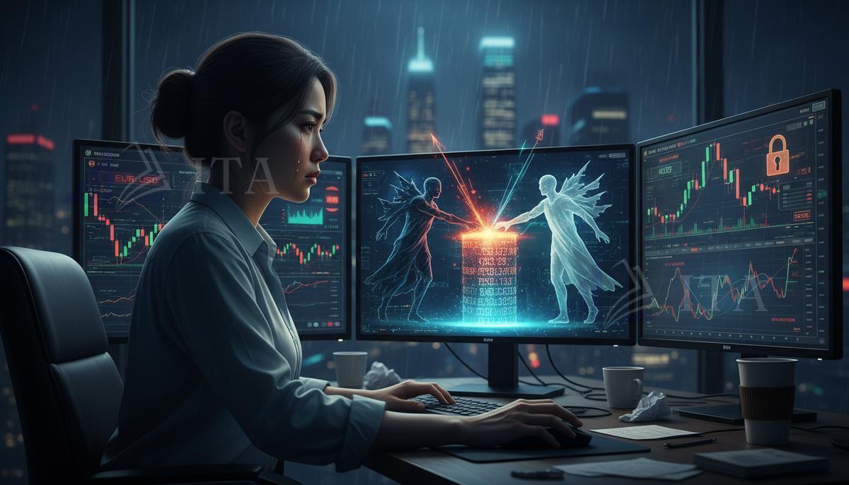 Forex Emotion Control Techniques For Instant Funded Accounts: Master ...