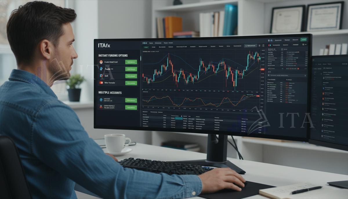 ITAfx Instant Funding For Multiple Strategies: Scale Fast with Multiple ...